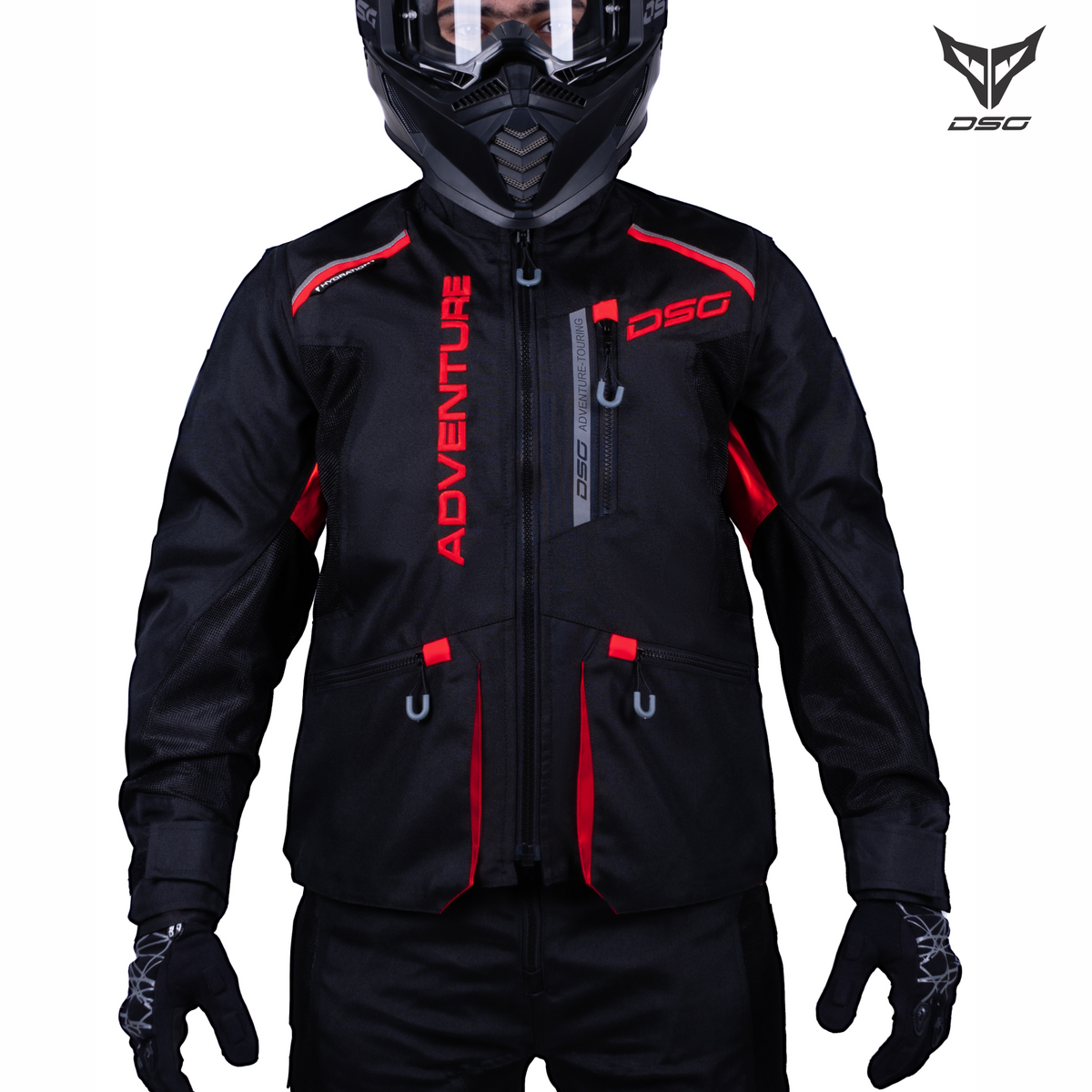 DSG Adv Riding Jacket – planetdsg.com
