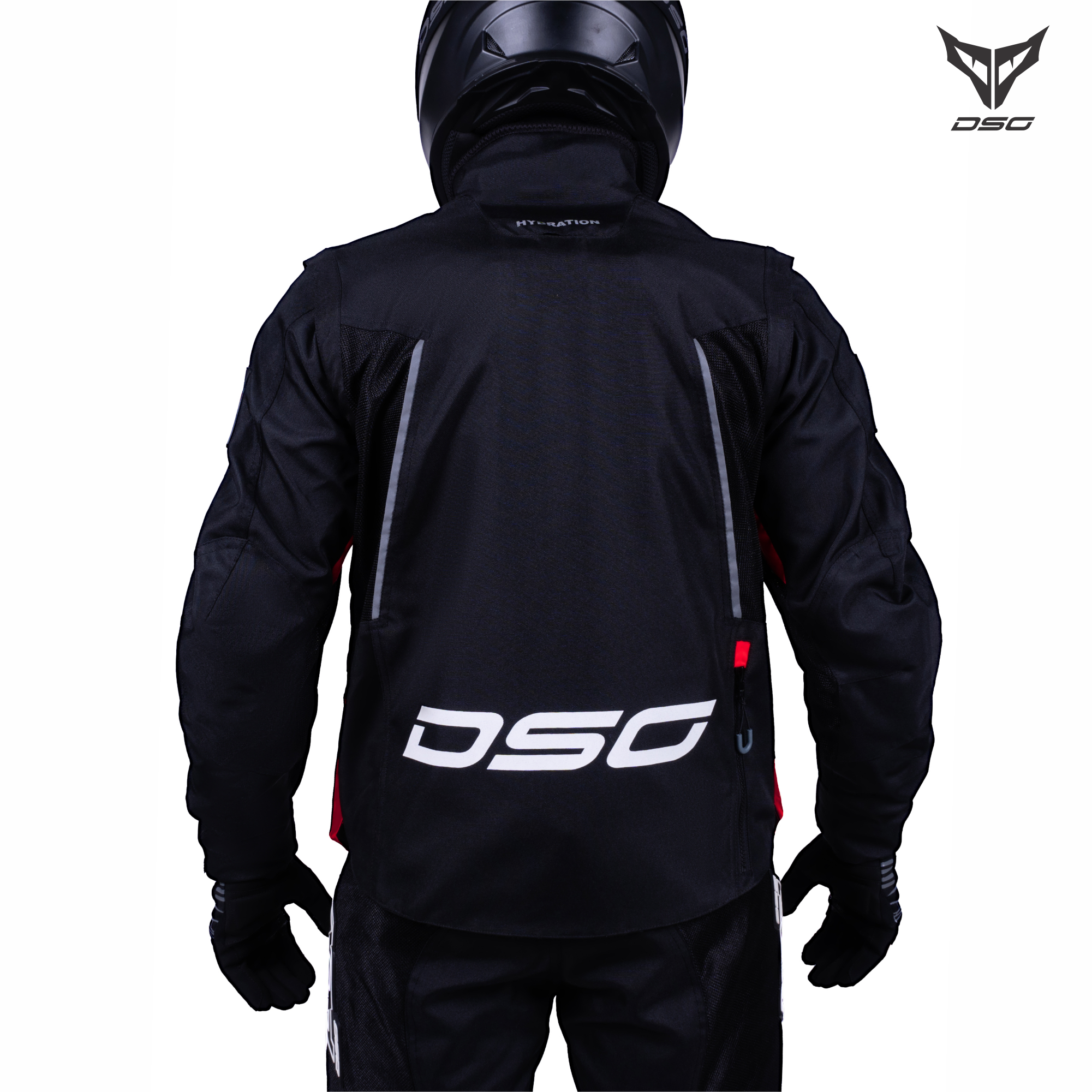 Motorcycle Riding Jackets - Buy DSG Riding Jackets | DSG India ...