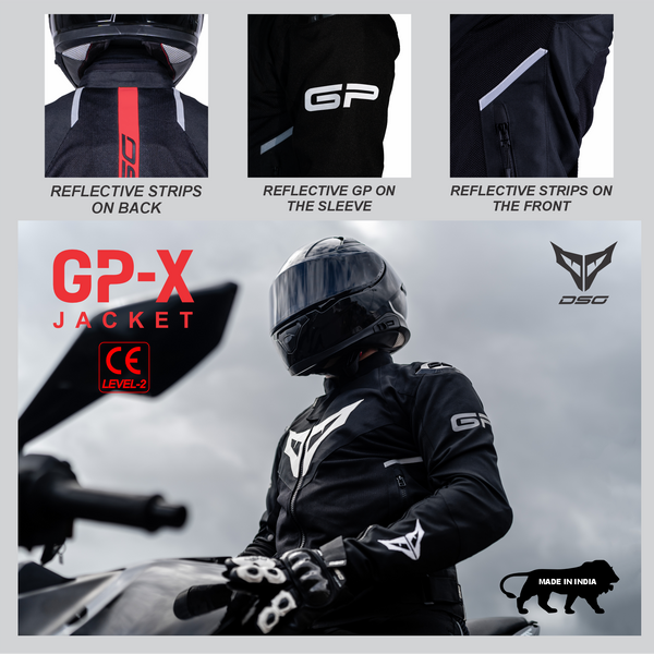 DSG Gpx Riding Jacket – planetdsg.com