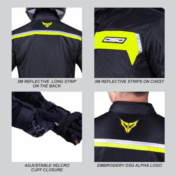 DSG Roadster Riding Jacket – planetdsg.com