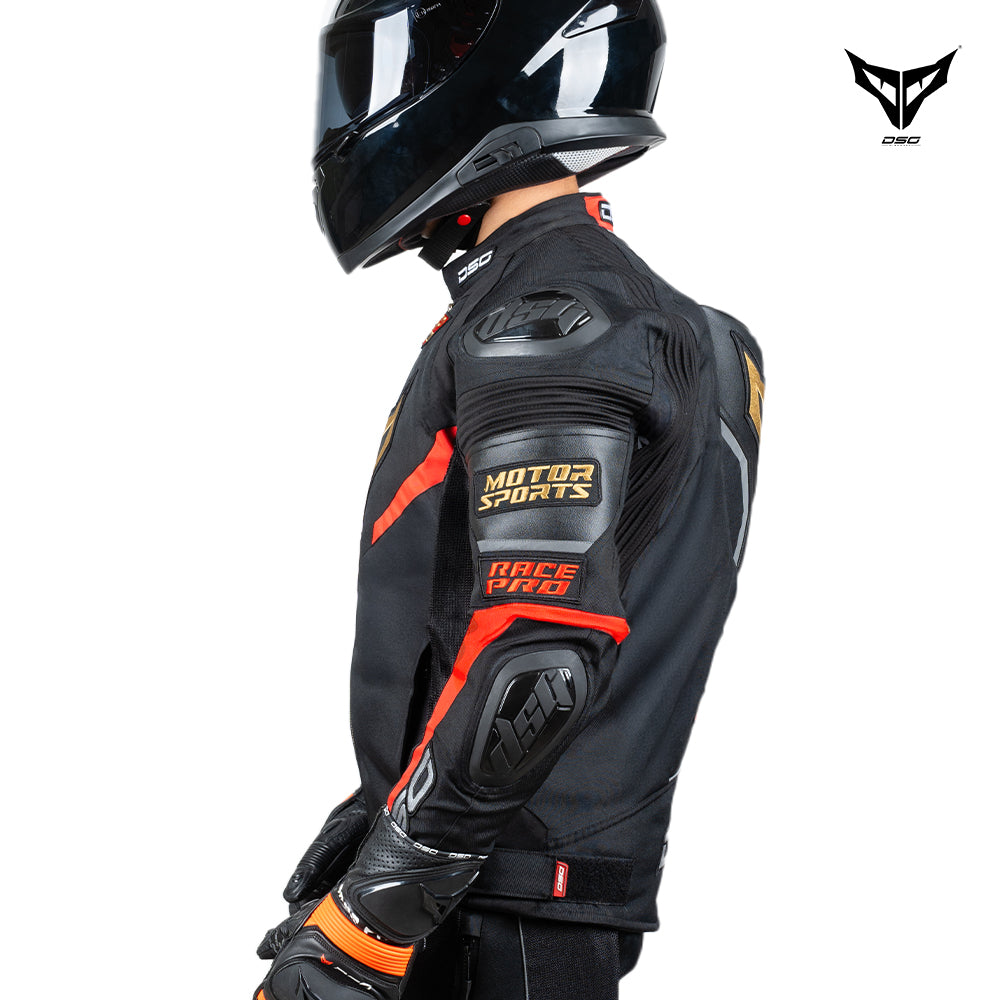 DSG Race Pro Sport Riding Jacket – planetdsg.com