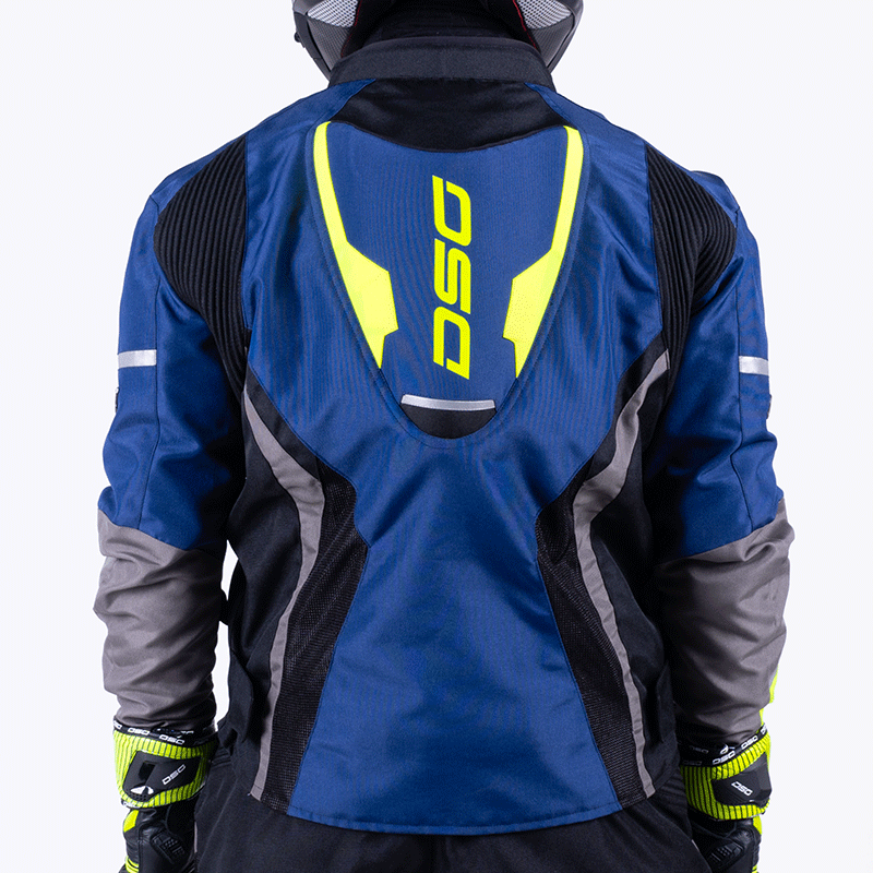 Motorcycle Riding Jackets - Buy DSG Riding Jackets | DSG India ...
