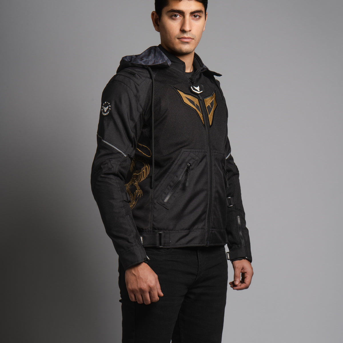 DSG Yakuza Riding Jacket – planetdsg.com